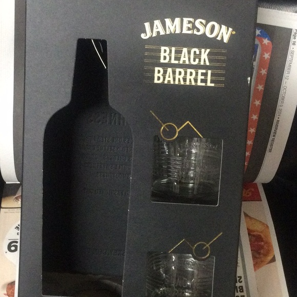 Jameson | Dining | New Jameson Gift Set Box | Poshmark